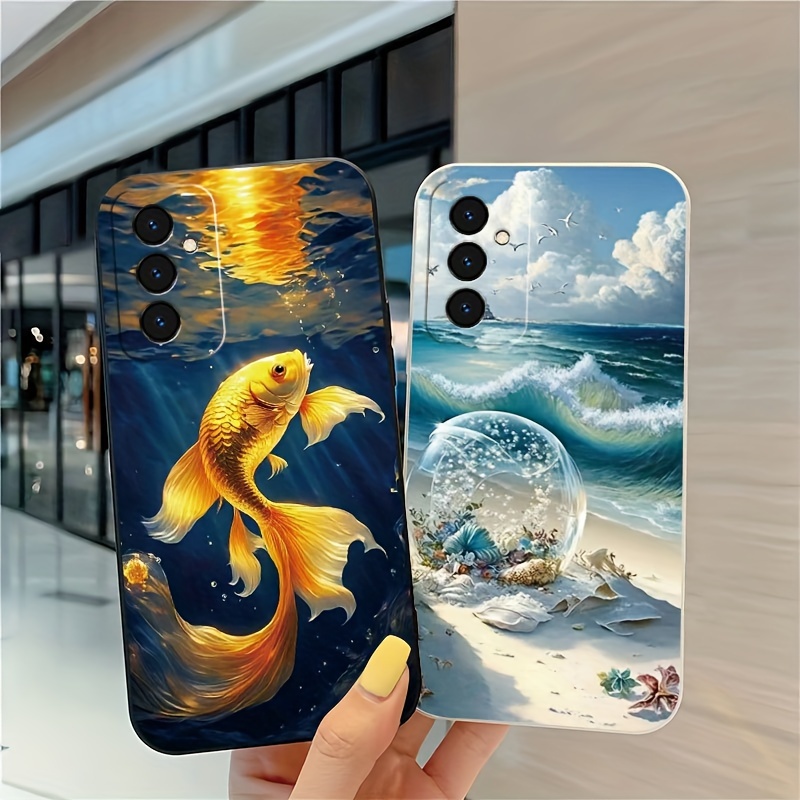 Phone Case Samsung Galaxy A02/a02s/a03/a03s/a04/a - Temu Canada