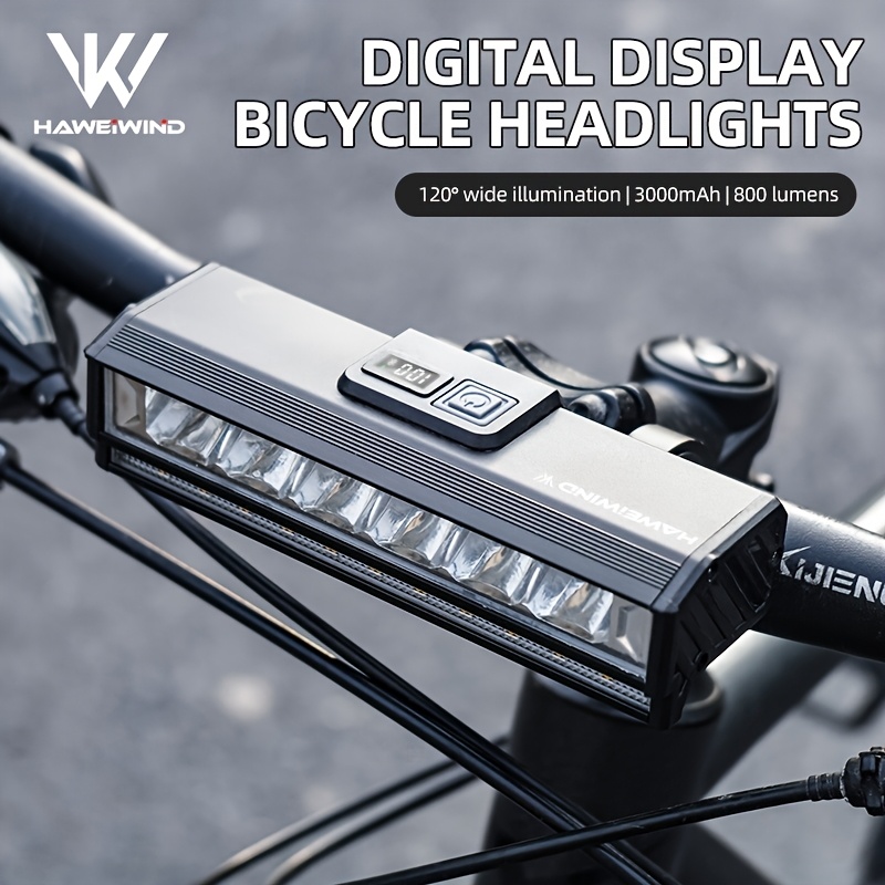 cycling lights sold on Temu United States