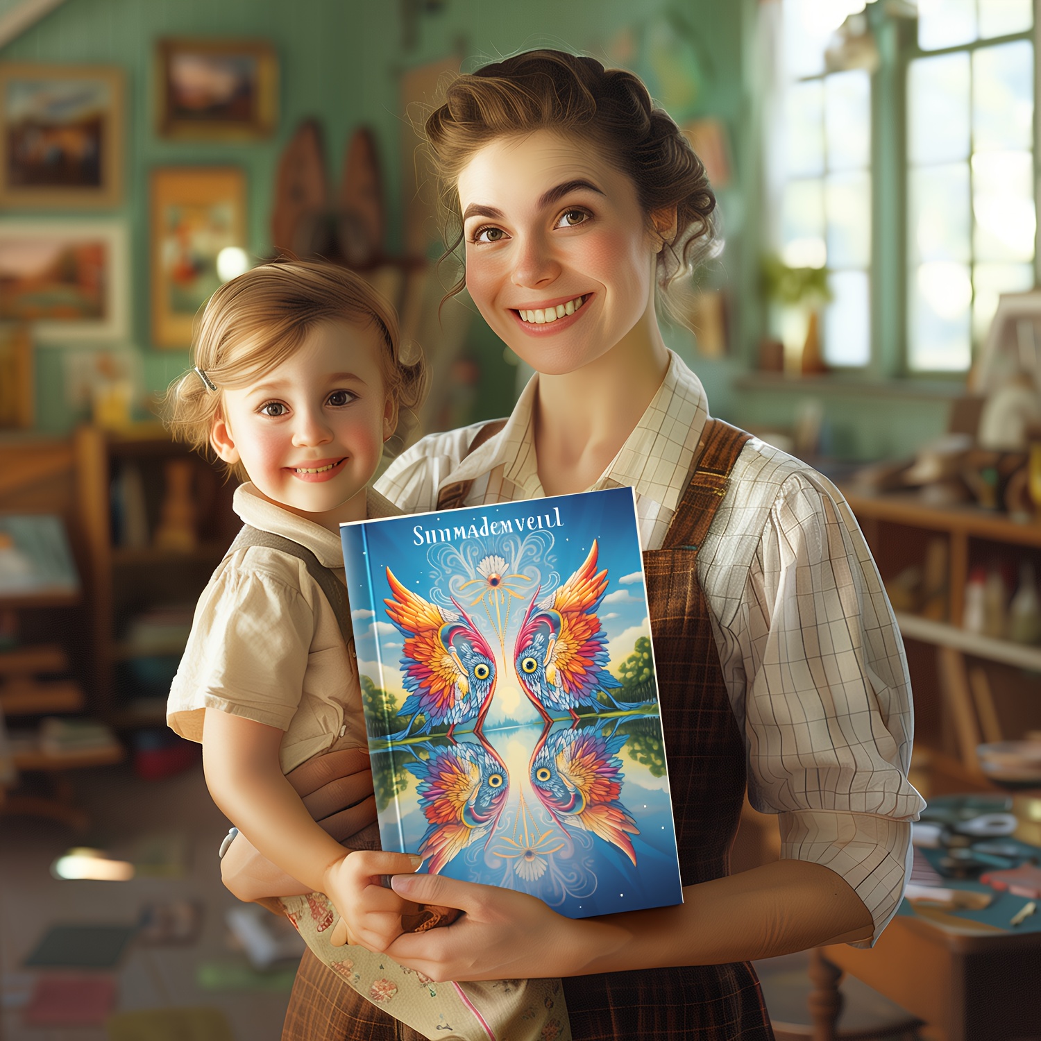 Premium Coloring Book For Adults & Teens - 25 High-quality Pages ...