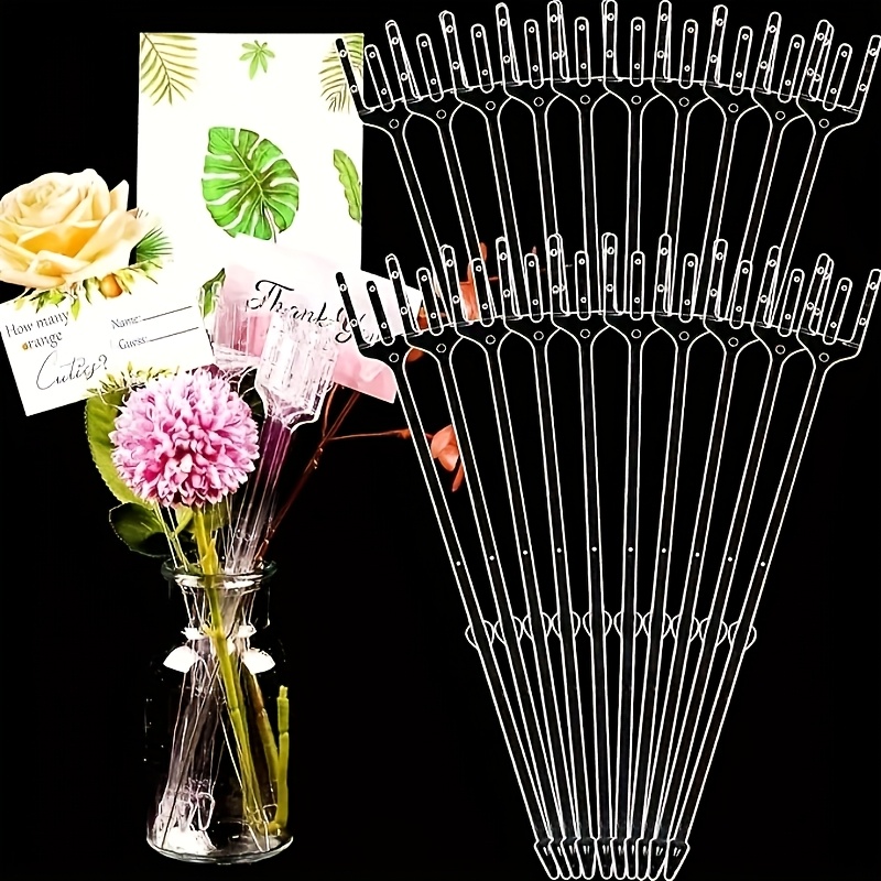 flower card holder - Ghana