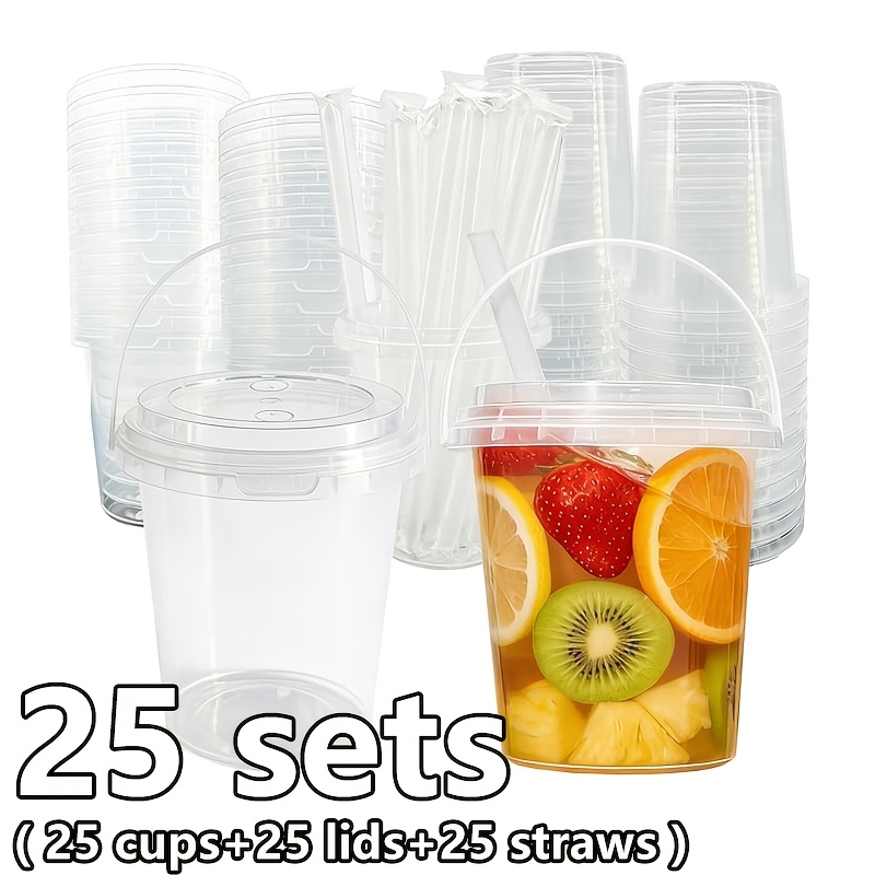 drink bucket sold on Temu United States