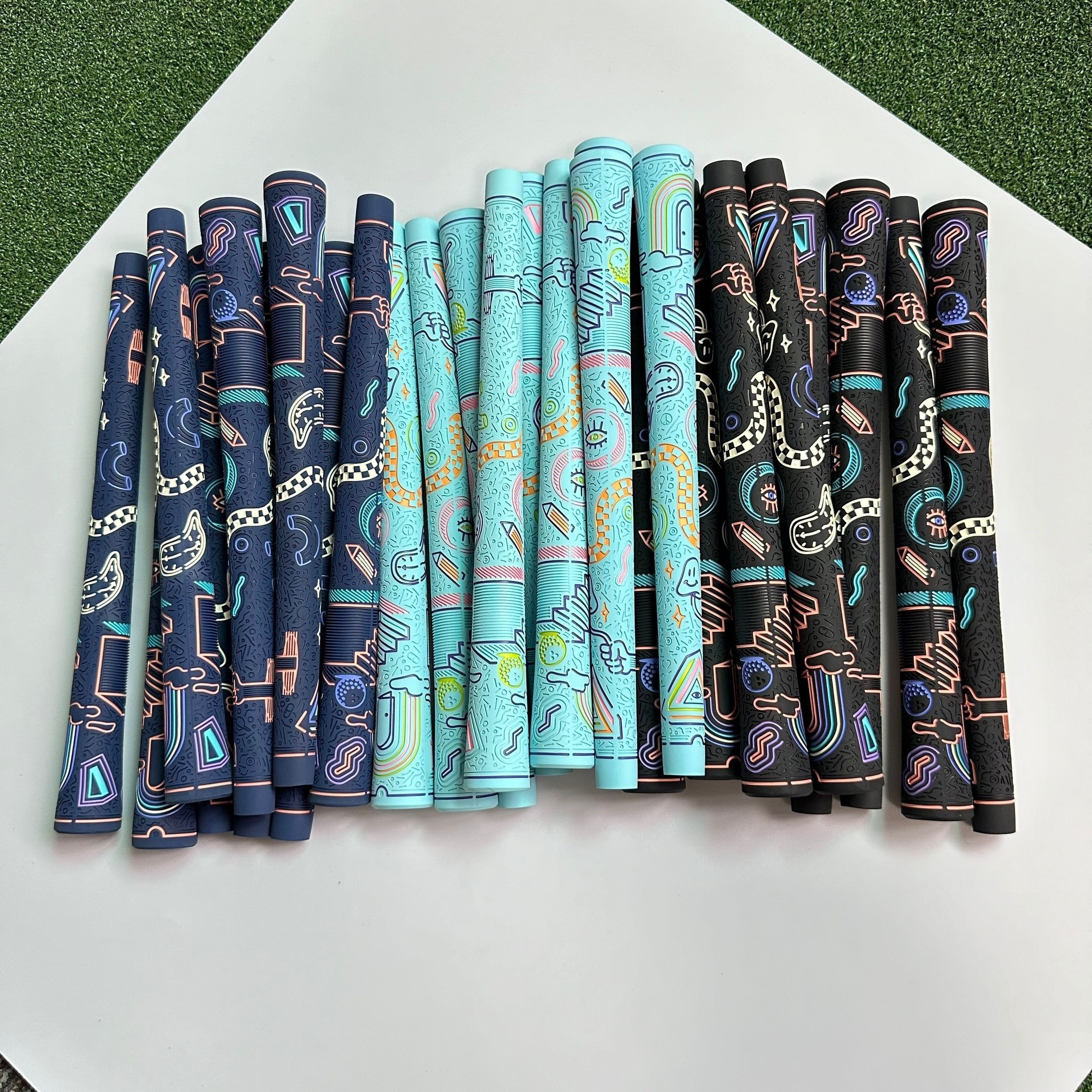golf equipment sold on Temu United States