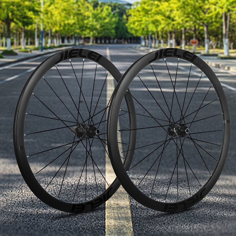 bike carbon wheels sold on Temu United States