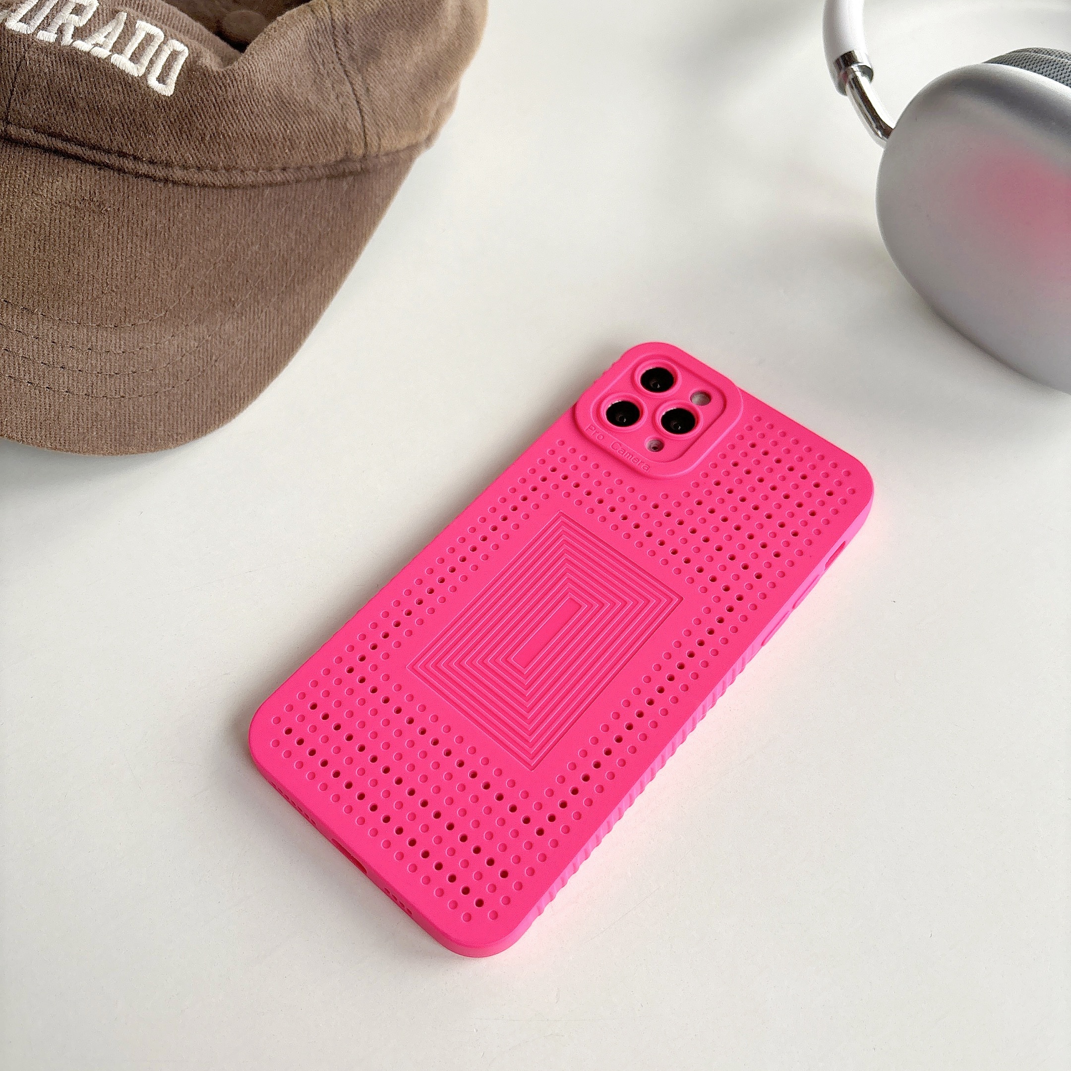 New Cooling Case Iphone 15 Pro Max/14 Pro Max: Soft Shell - Temu Australia