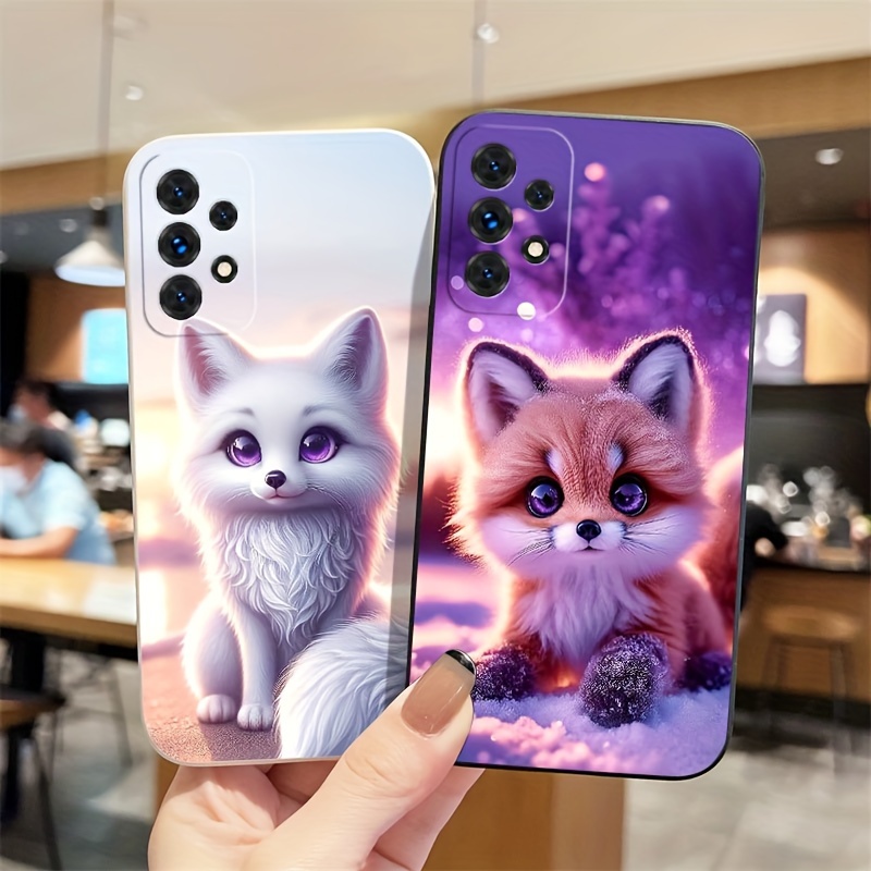 Soft Liquid Silicone Case Samsung Galaxy A02/a02s/a03/a03s/a - Temu Australia