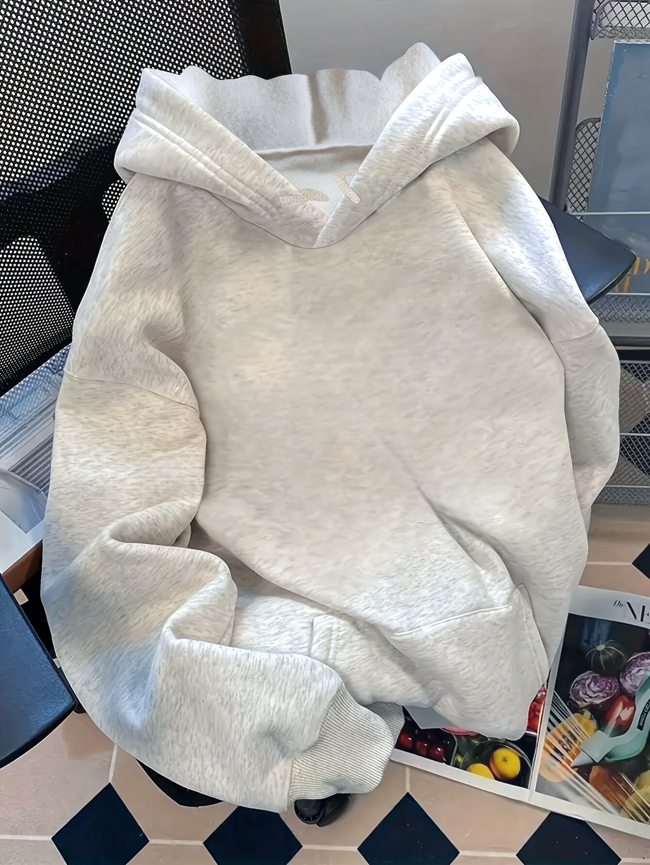 hoodies sold on Temu Canada
