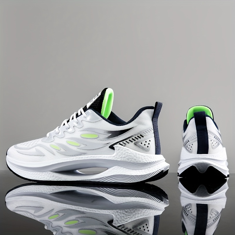 Prozračne patike za trčanje udobne patike sa apsorpcijom - Temu