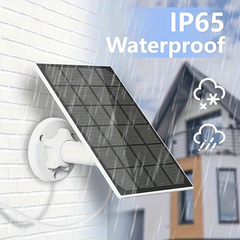 solar panels sold on Temu United States