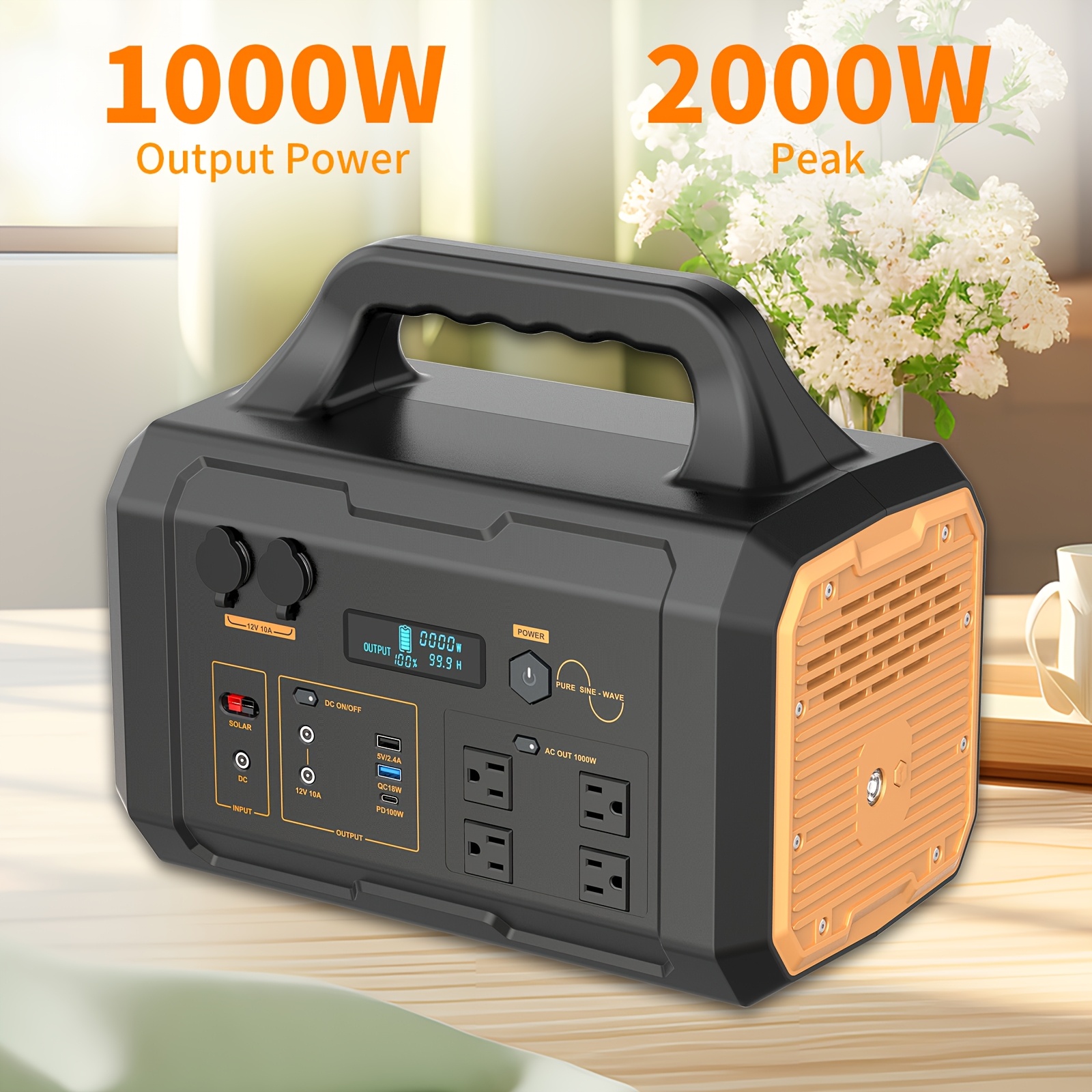 Generators&Portable Power - Temu