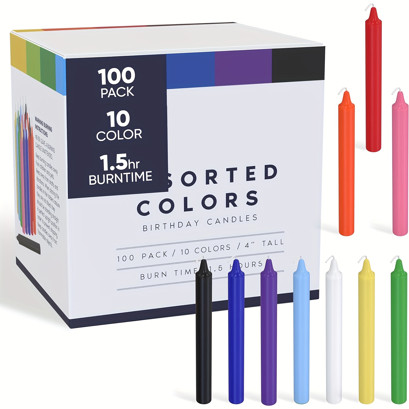 candles sold on Temu United States