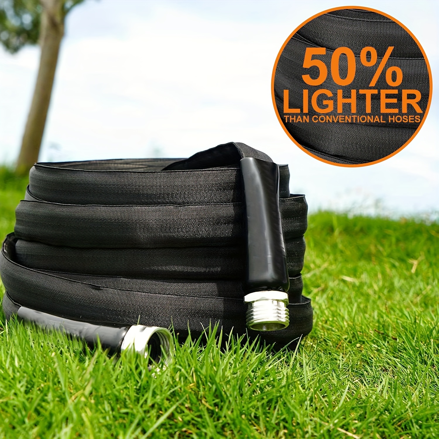 garden hoses sold on Temu United States