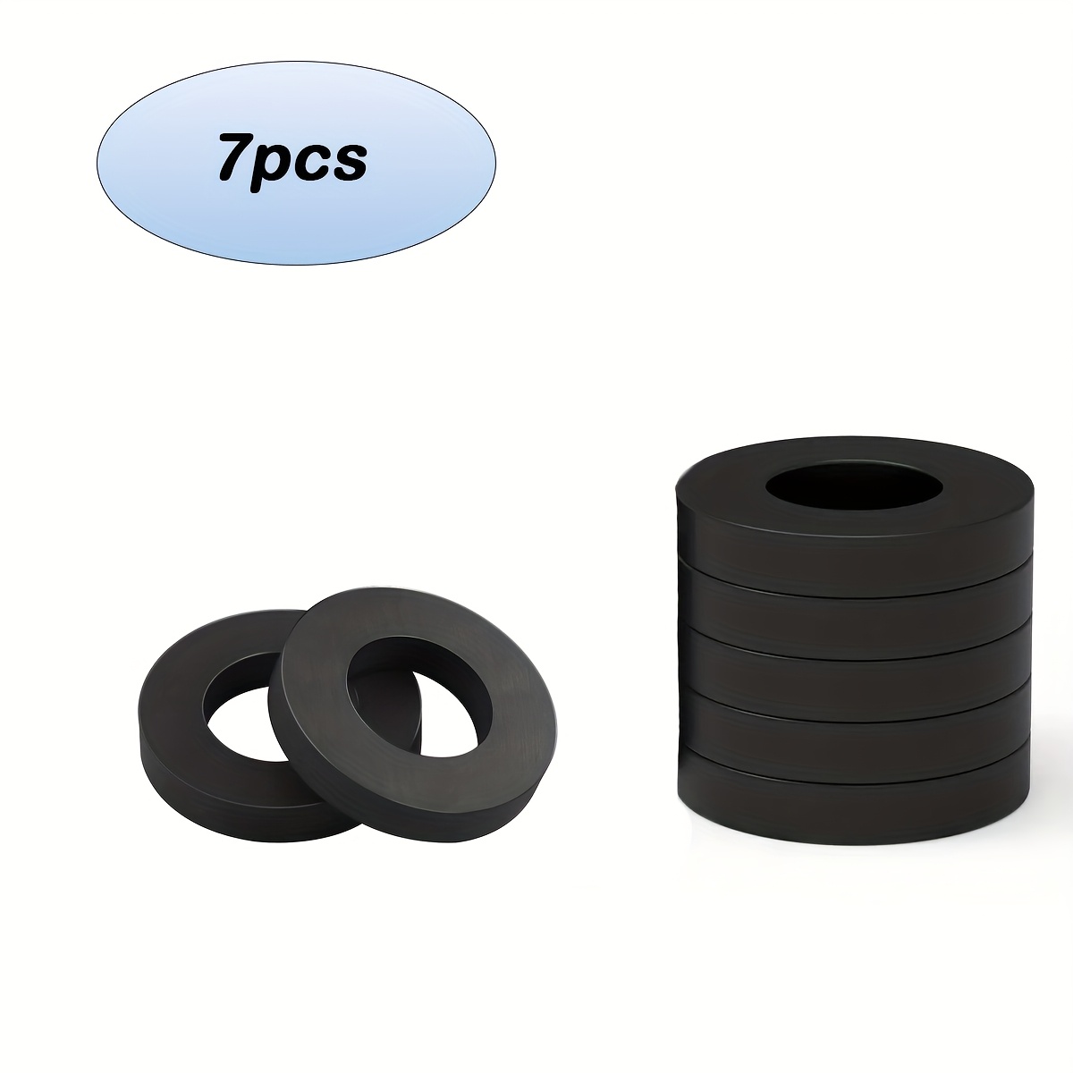 magnets rings sold on Temu Australia