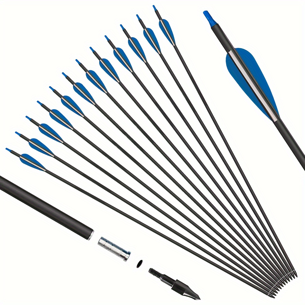 archery gear sold on Temu United States