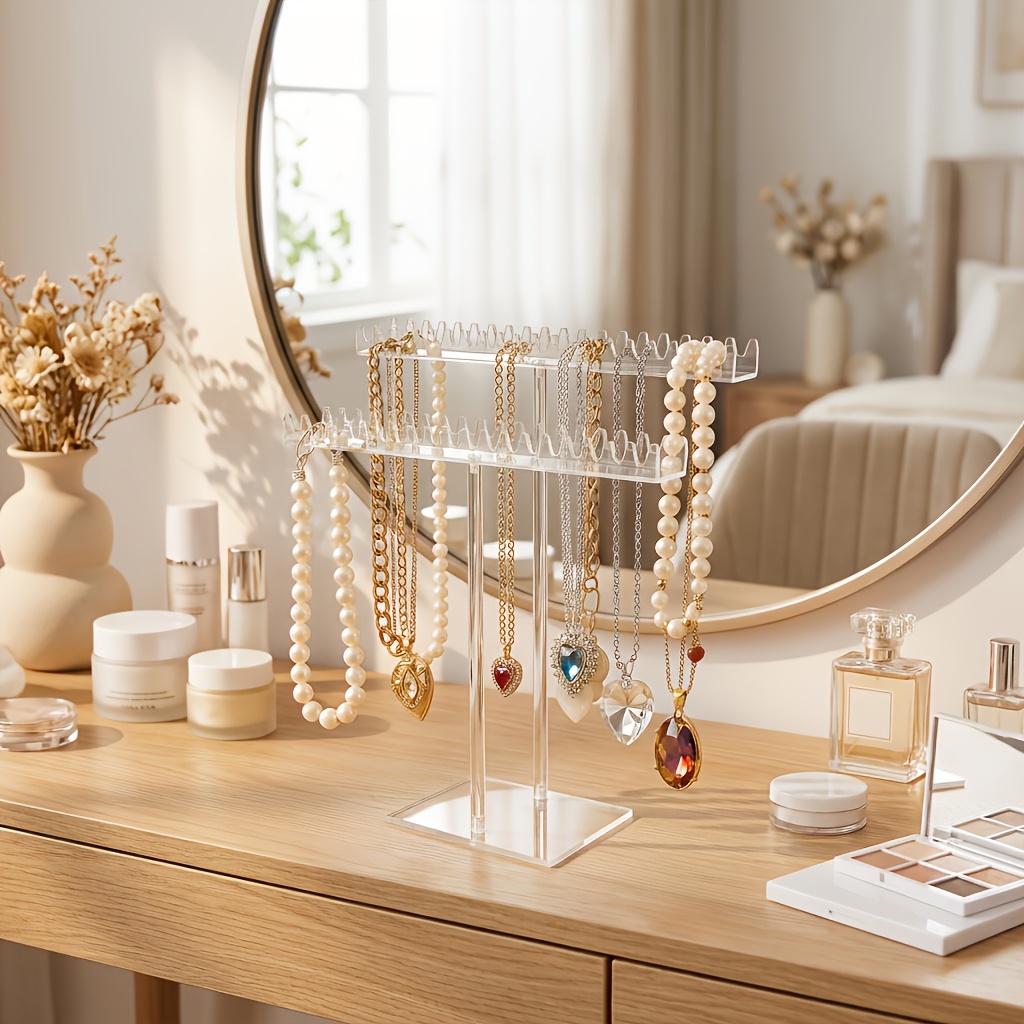 jewelry display stand sold on Temu United States