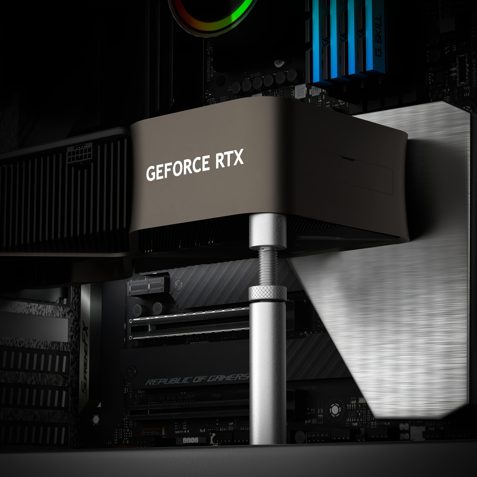 graphics card sold on Temu United States