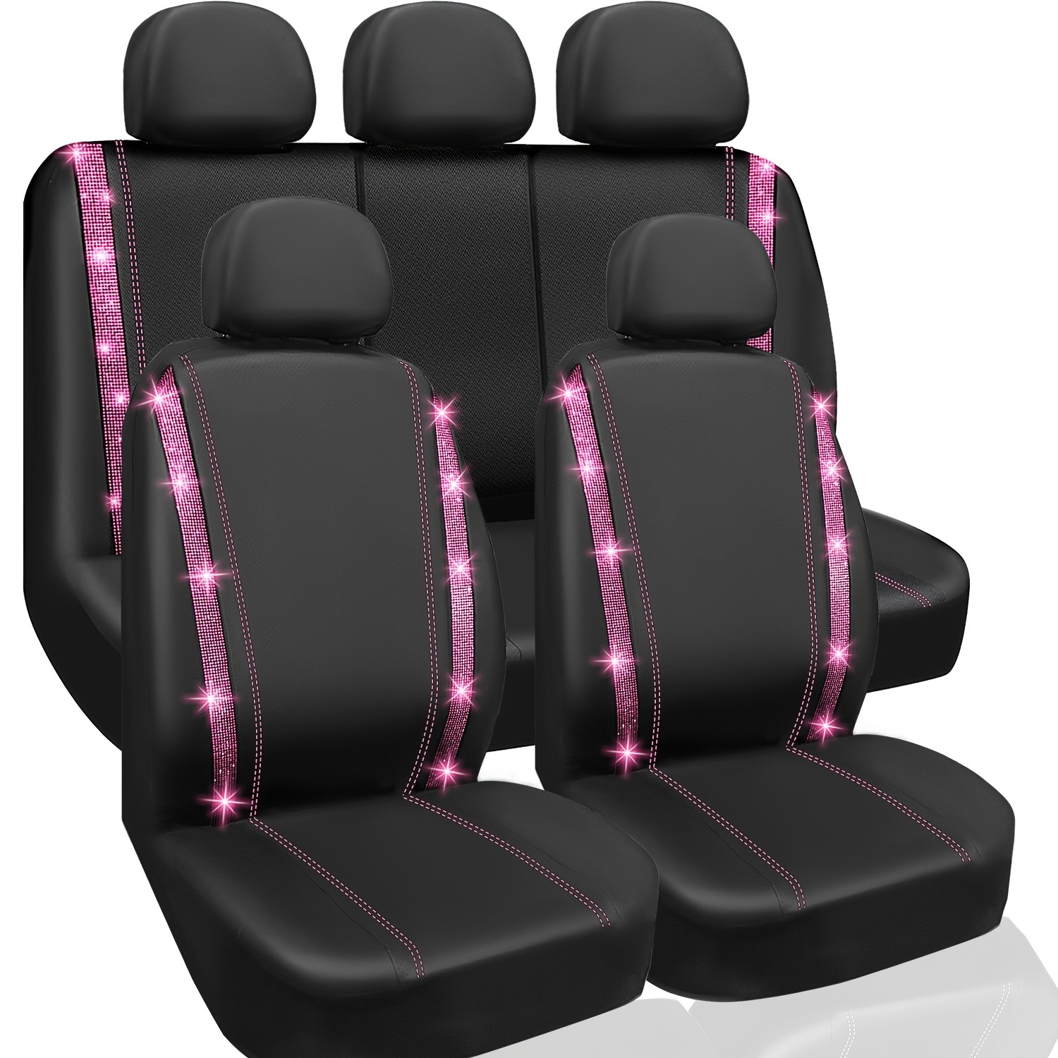 Bling car seat covers store