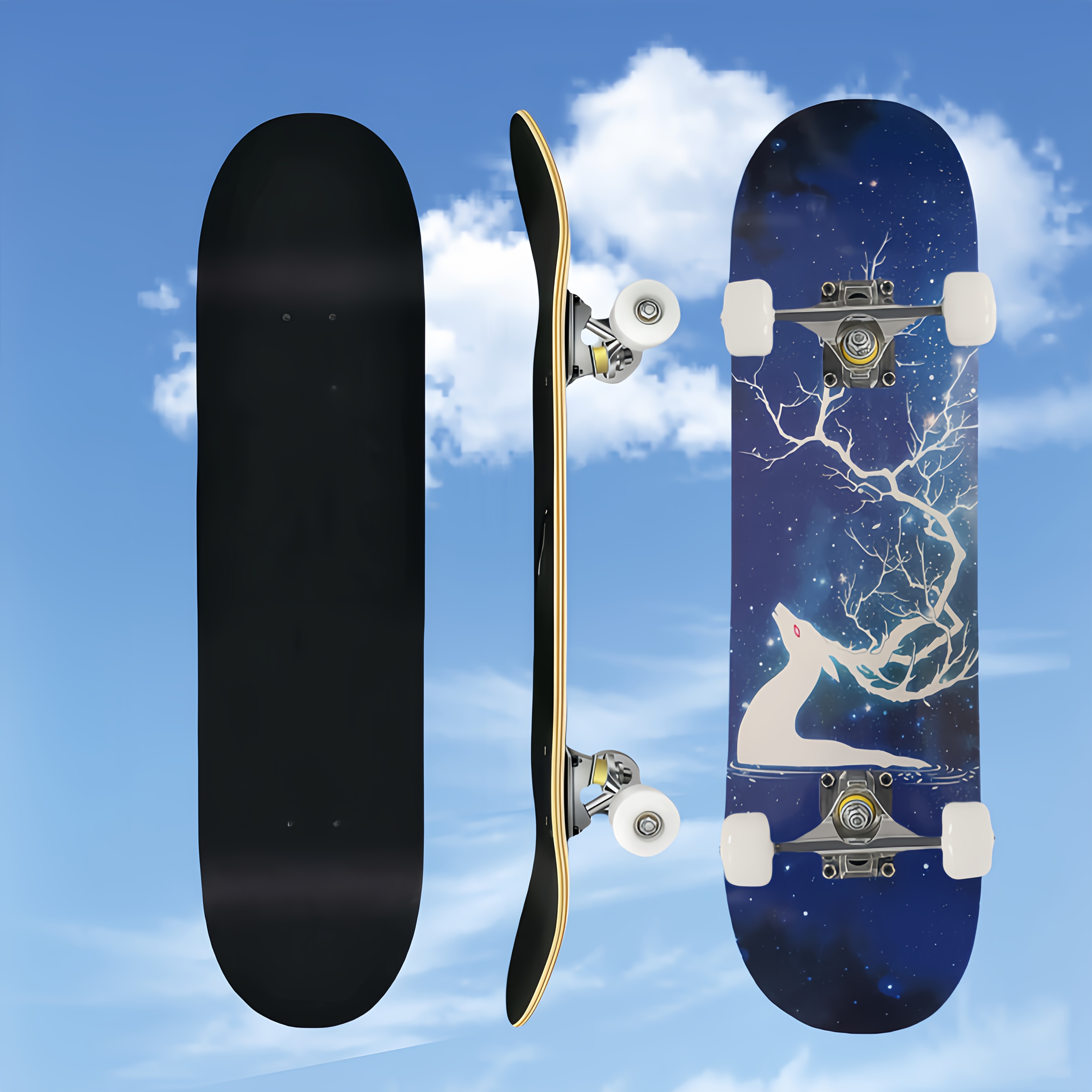 skateboard - Nigeria