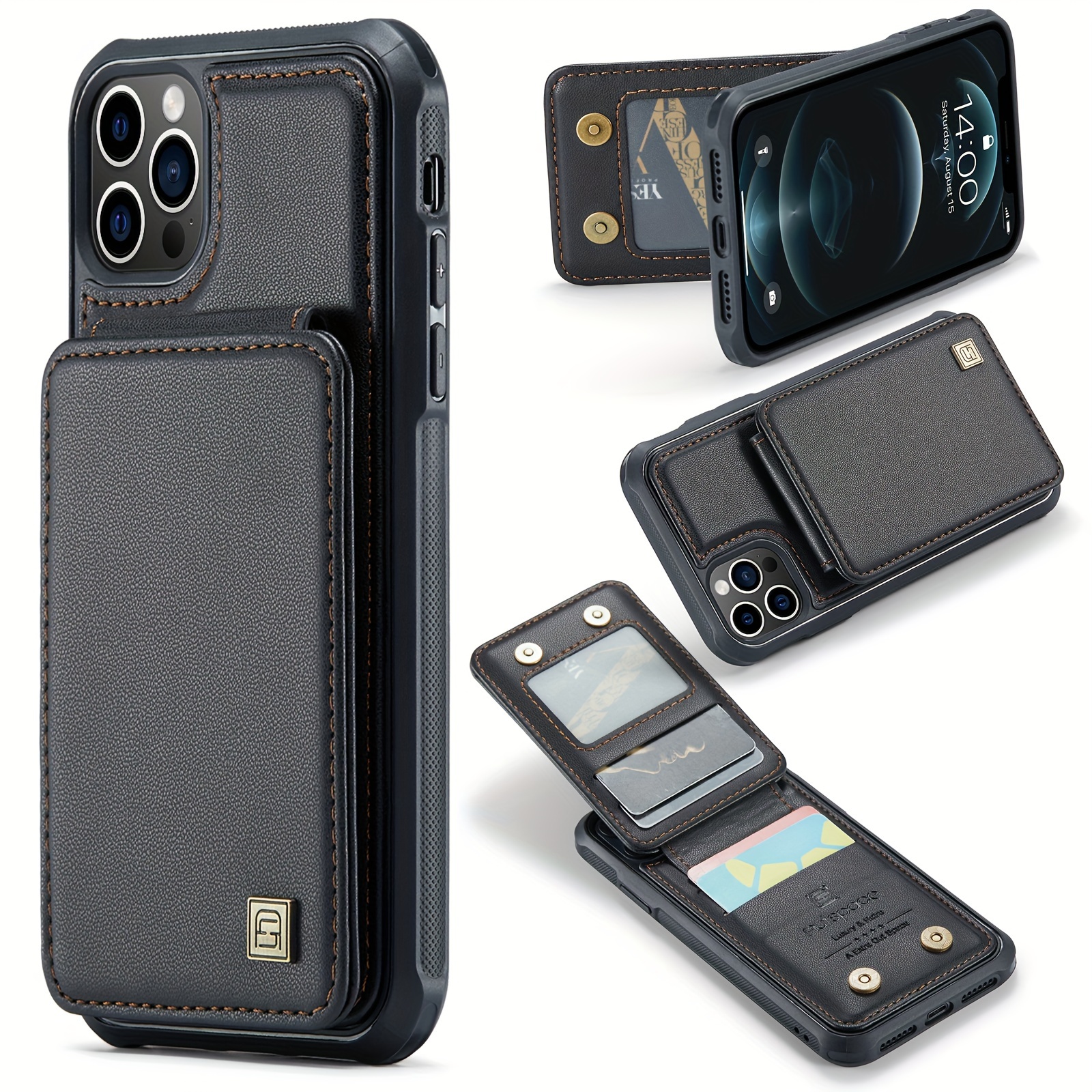 Flip Phone Case Iphone15 14plus 13mini 12 Pro Max Inclusive - Temu Ireland