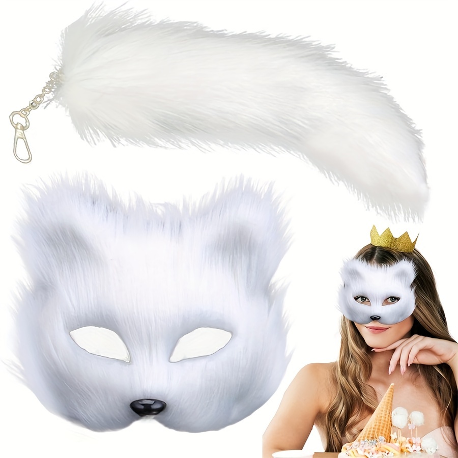 Fox Nose Mask