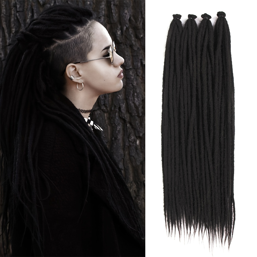 dreads sold on Temu United States