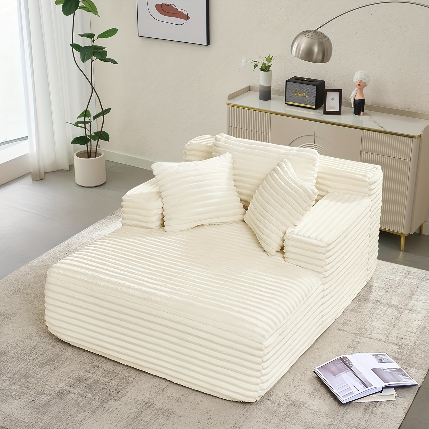 sofas and couches sold on Temu Canada