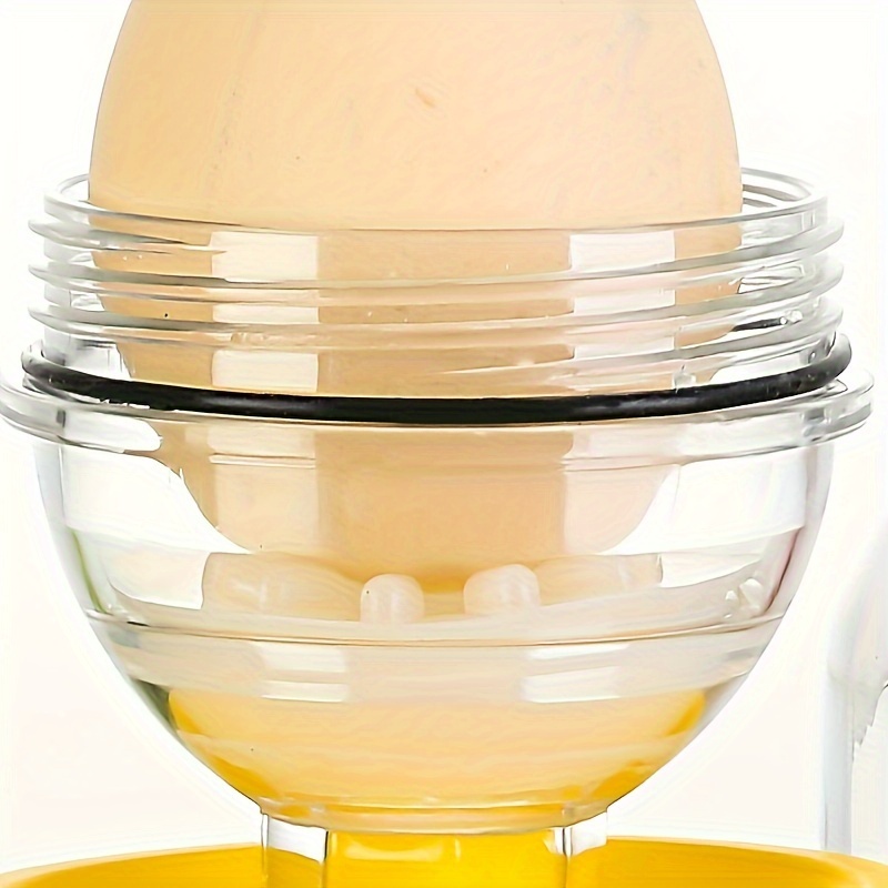 Manual Egg Scrambler Set Plastic Golden Egg Maker Hand - Temu South Africa