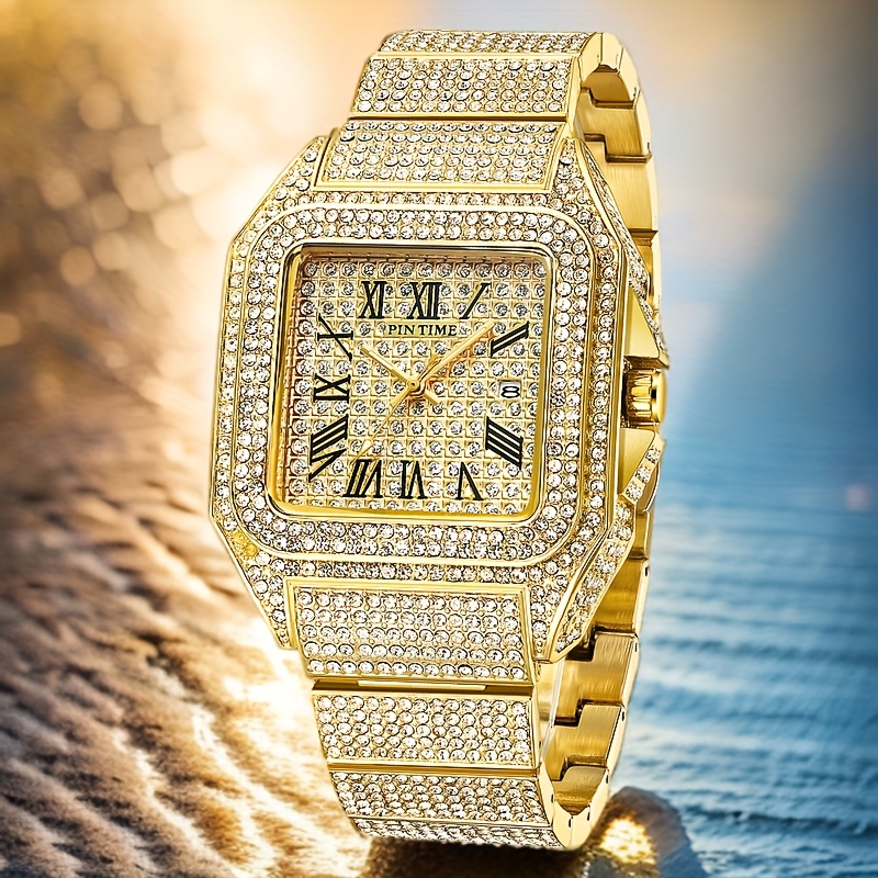 watches for men sold on Temu United States