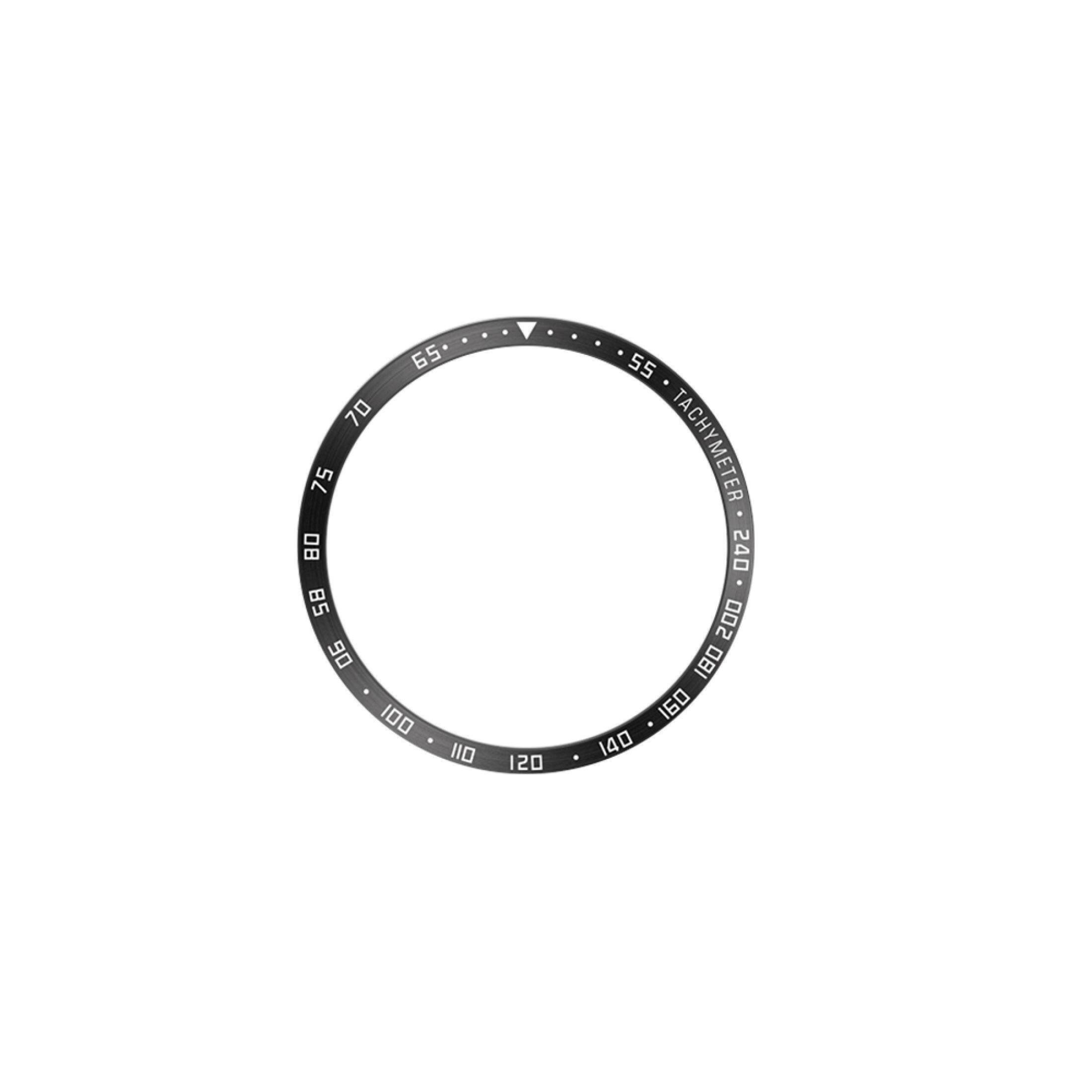 Bezel Cover Compatible With Samsung 40mm 44mm Stainless Steel Bezel ...