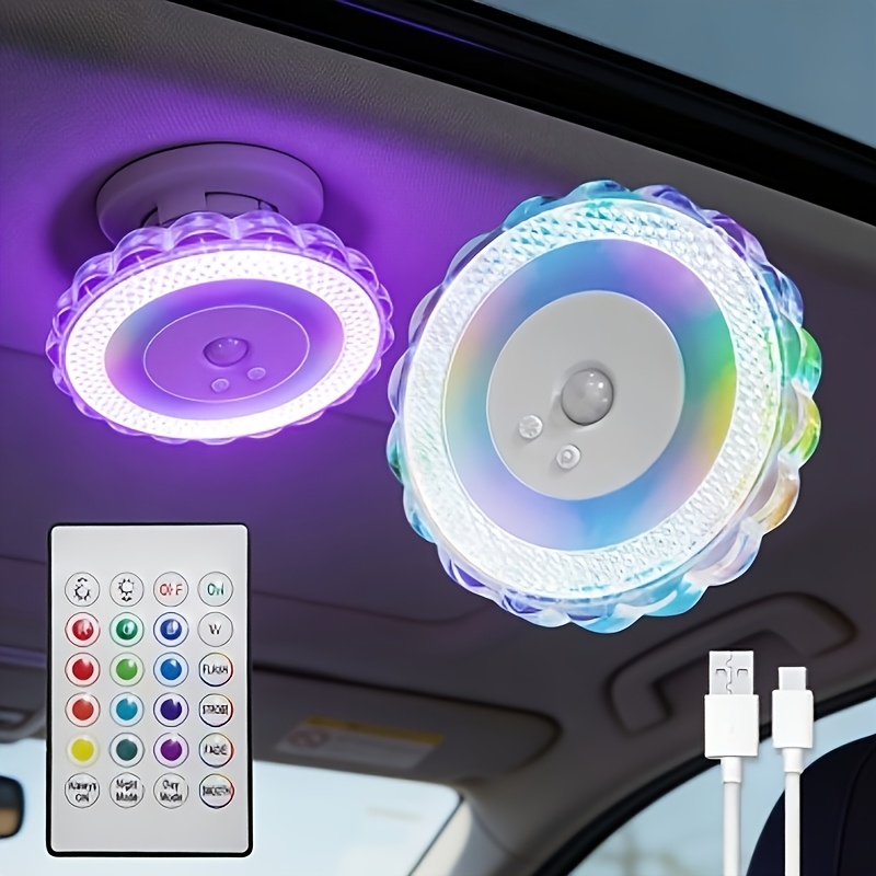 car light sold on Temu United States