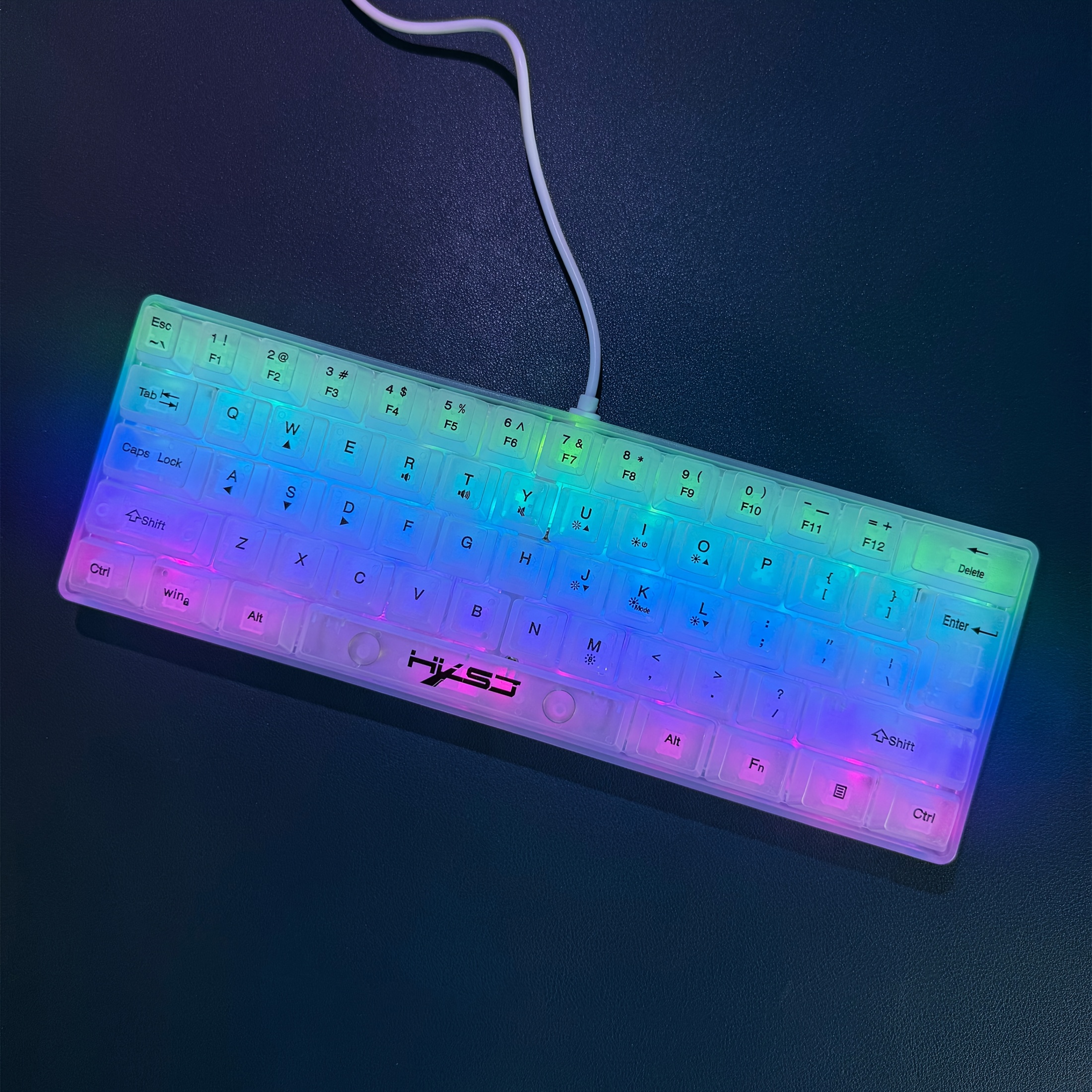 keyboards sold on Temu United States