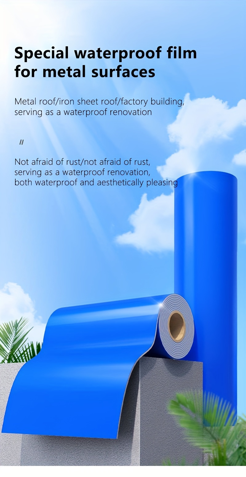 ProShield Waterproofing Tape - Multi-Purpose Roofing & Metal Surface ...