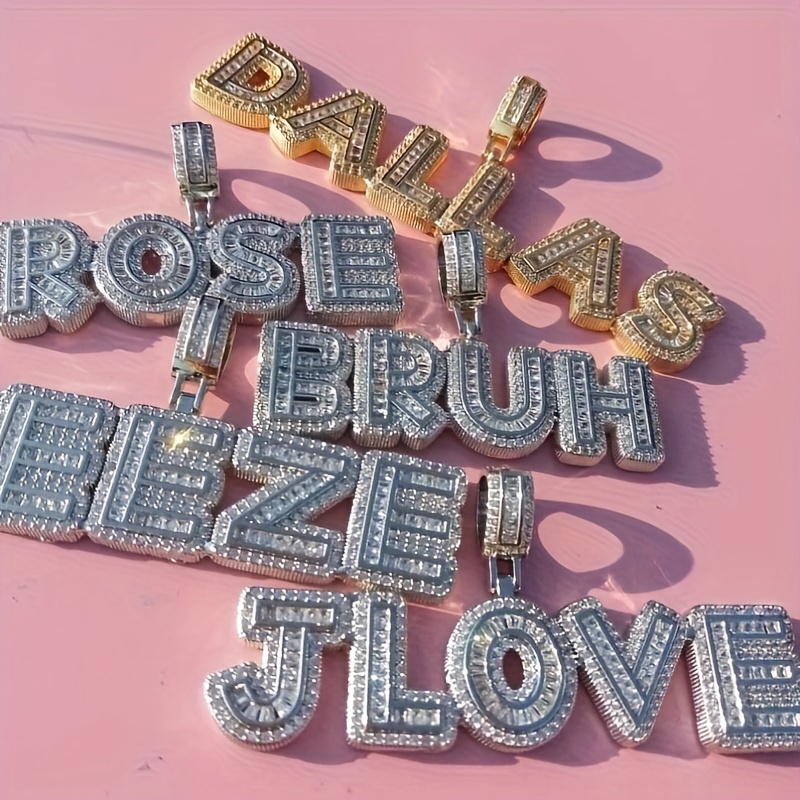 chains sold on Temu United States