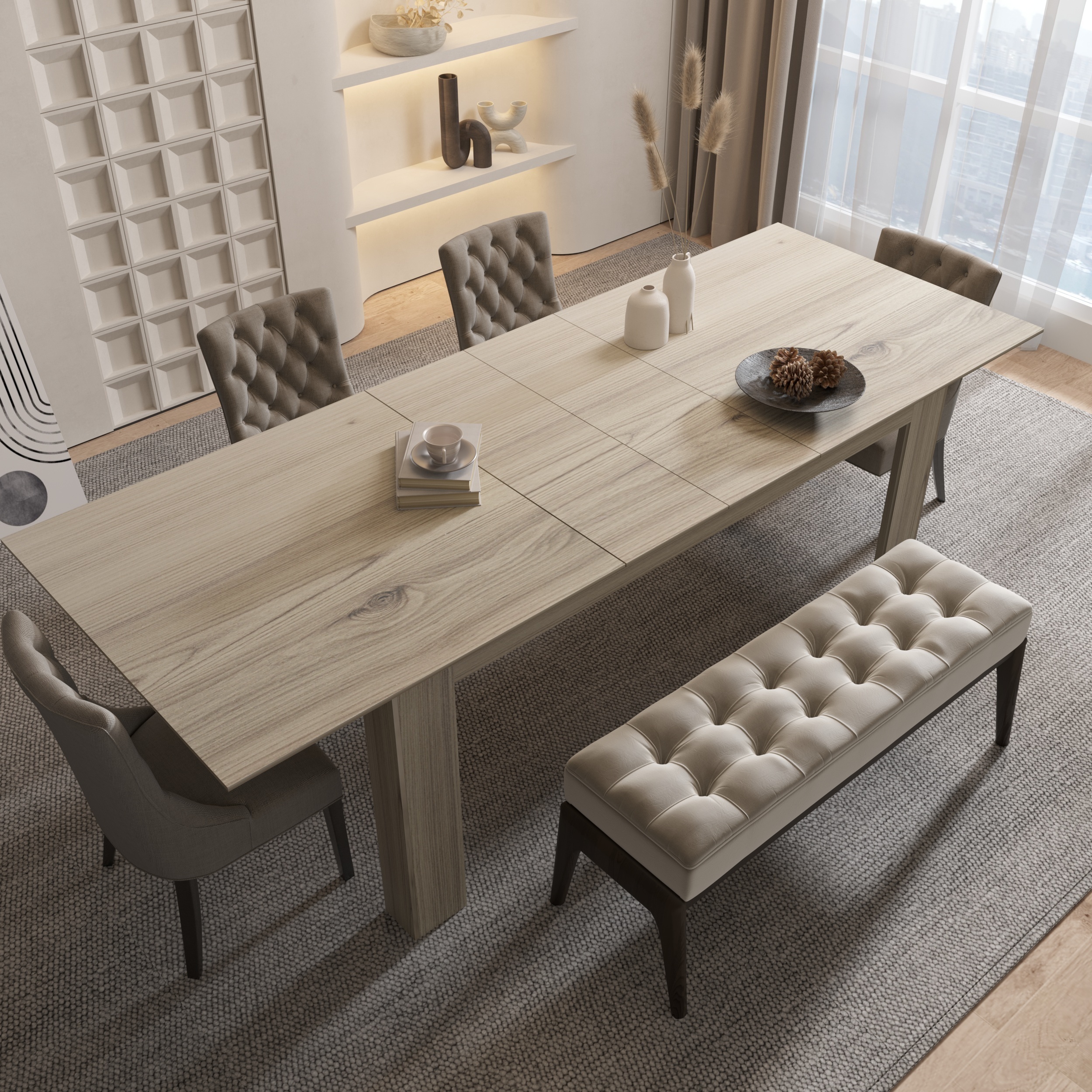 dining tables sold on Temu United States