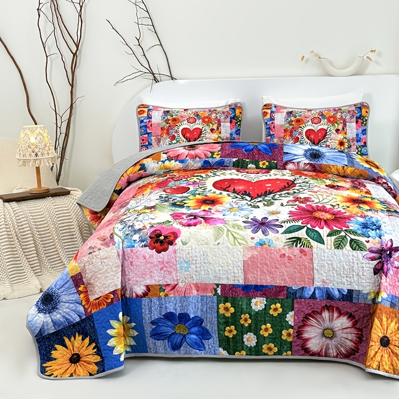 quilts sold on Temu United States