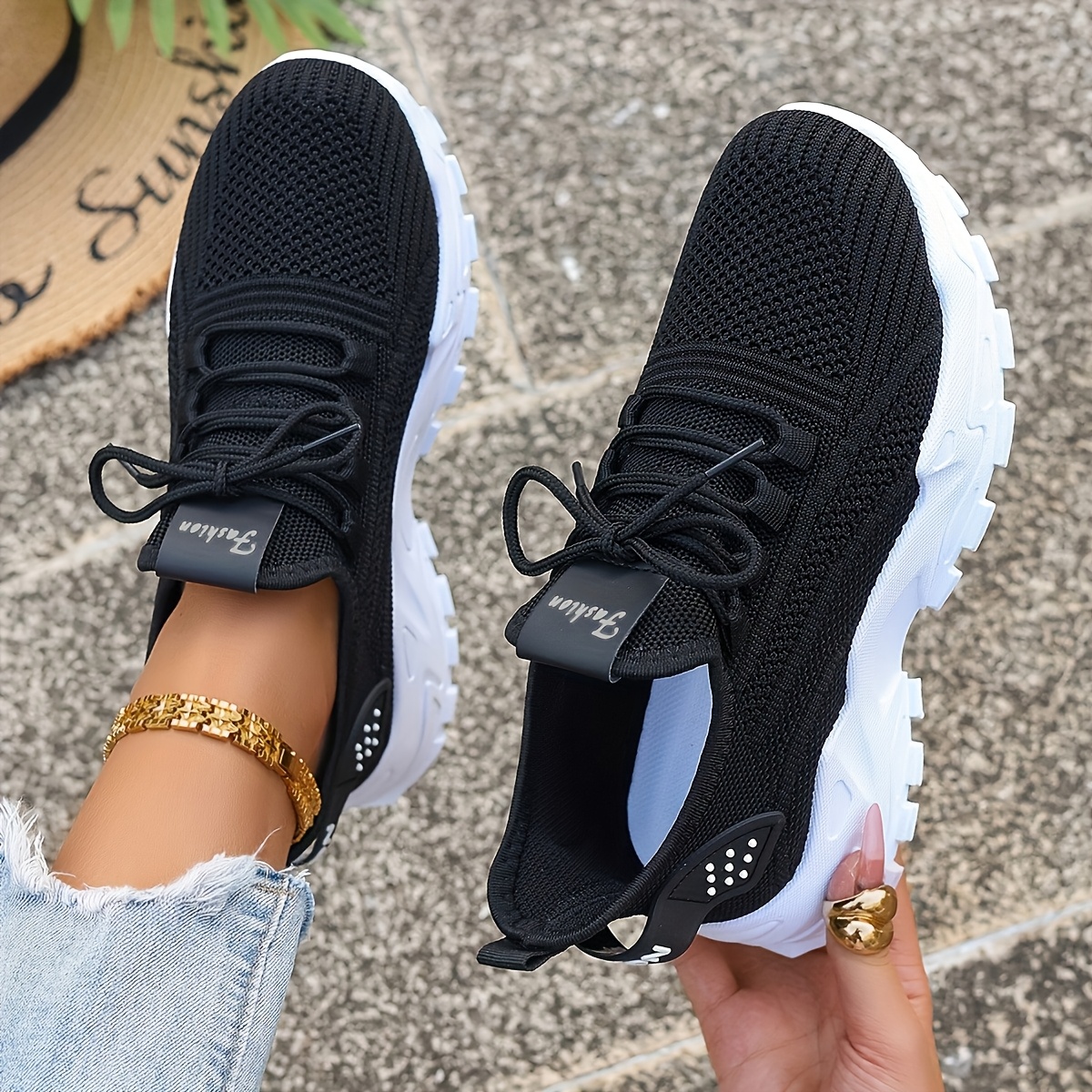 trainers sold on Temu United States