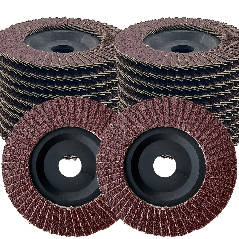 flap discs sold on Temu New Zealand