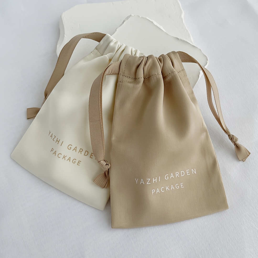 custom logo bags sold on Temu Canada