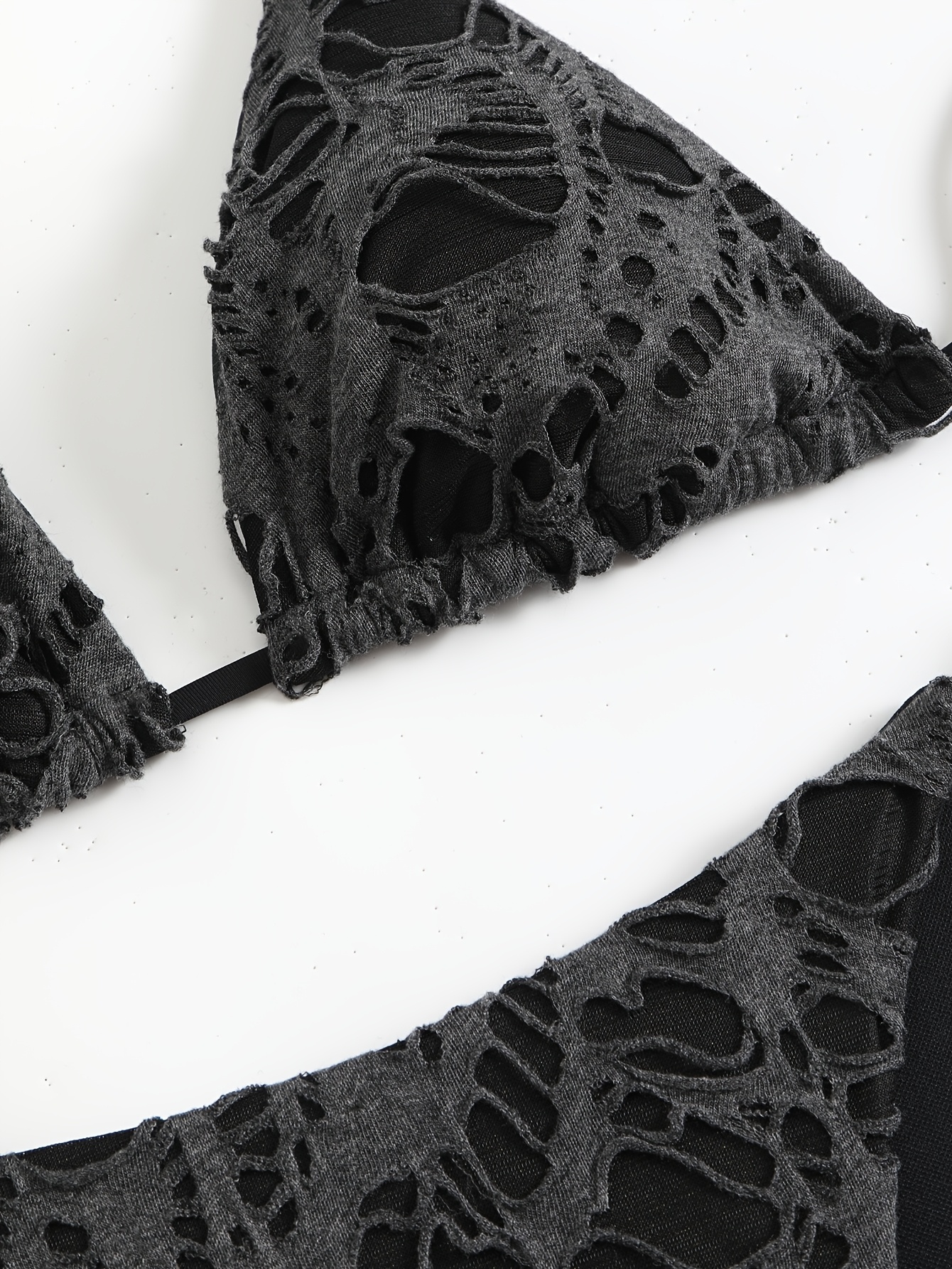 bikini swimwear sold on Temu United States