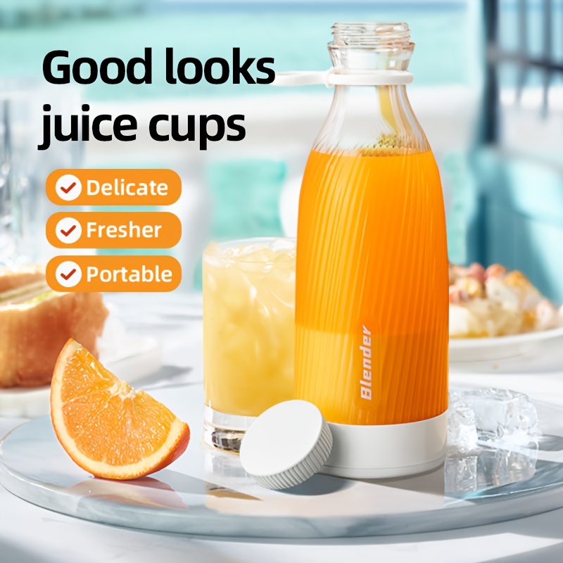 portable juice cup sold on Temu United States