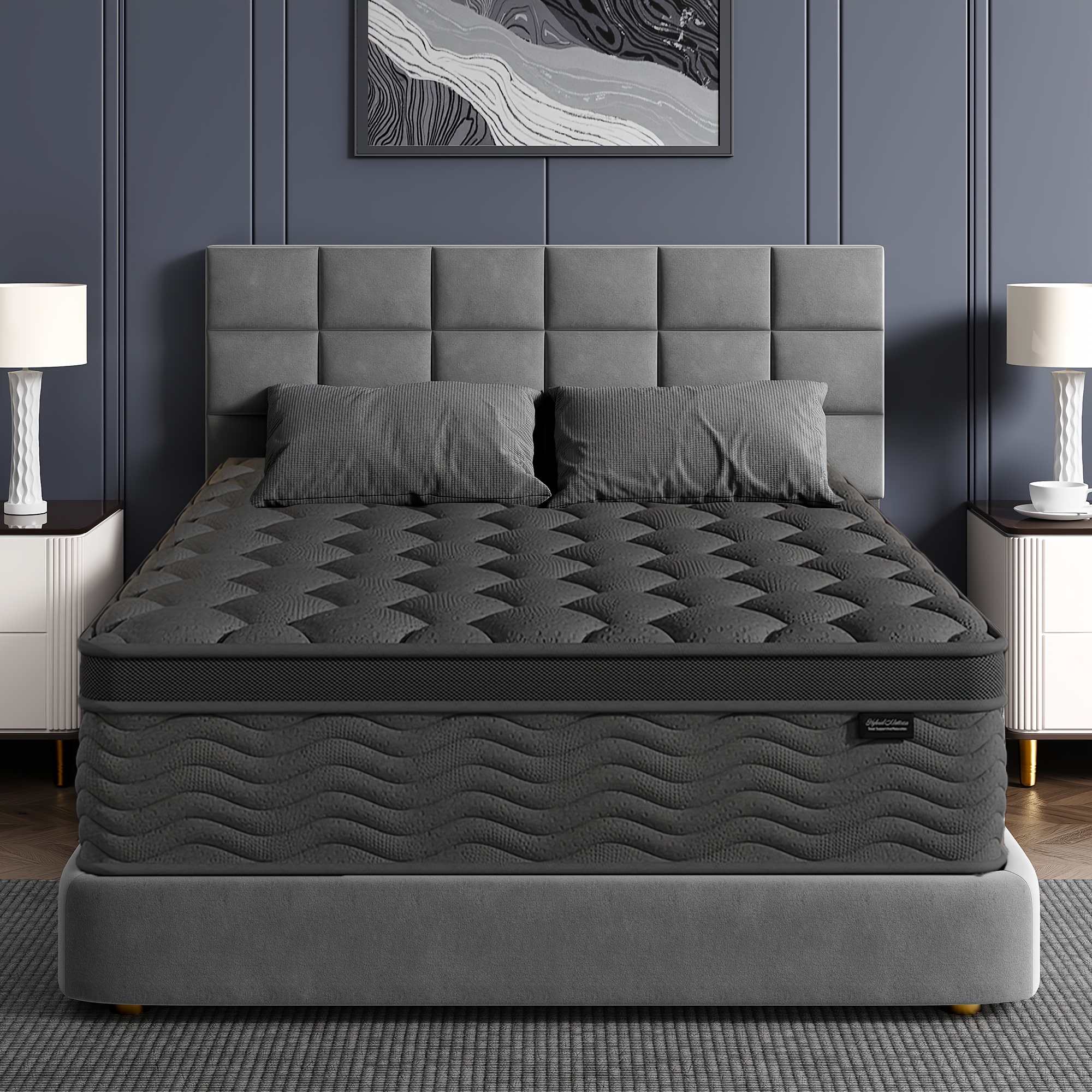 bedroom furniture sold on Temu United States