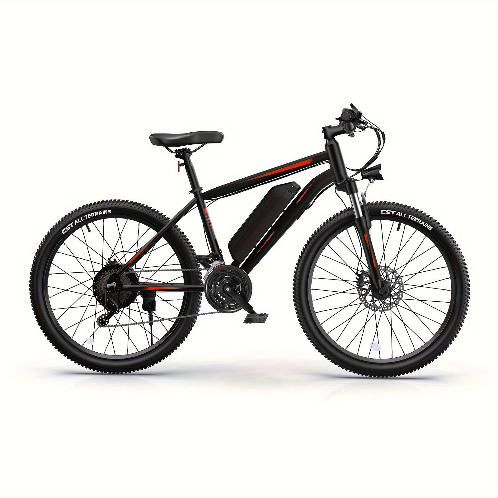 electric bikes sold on Temu United States