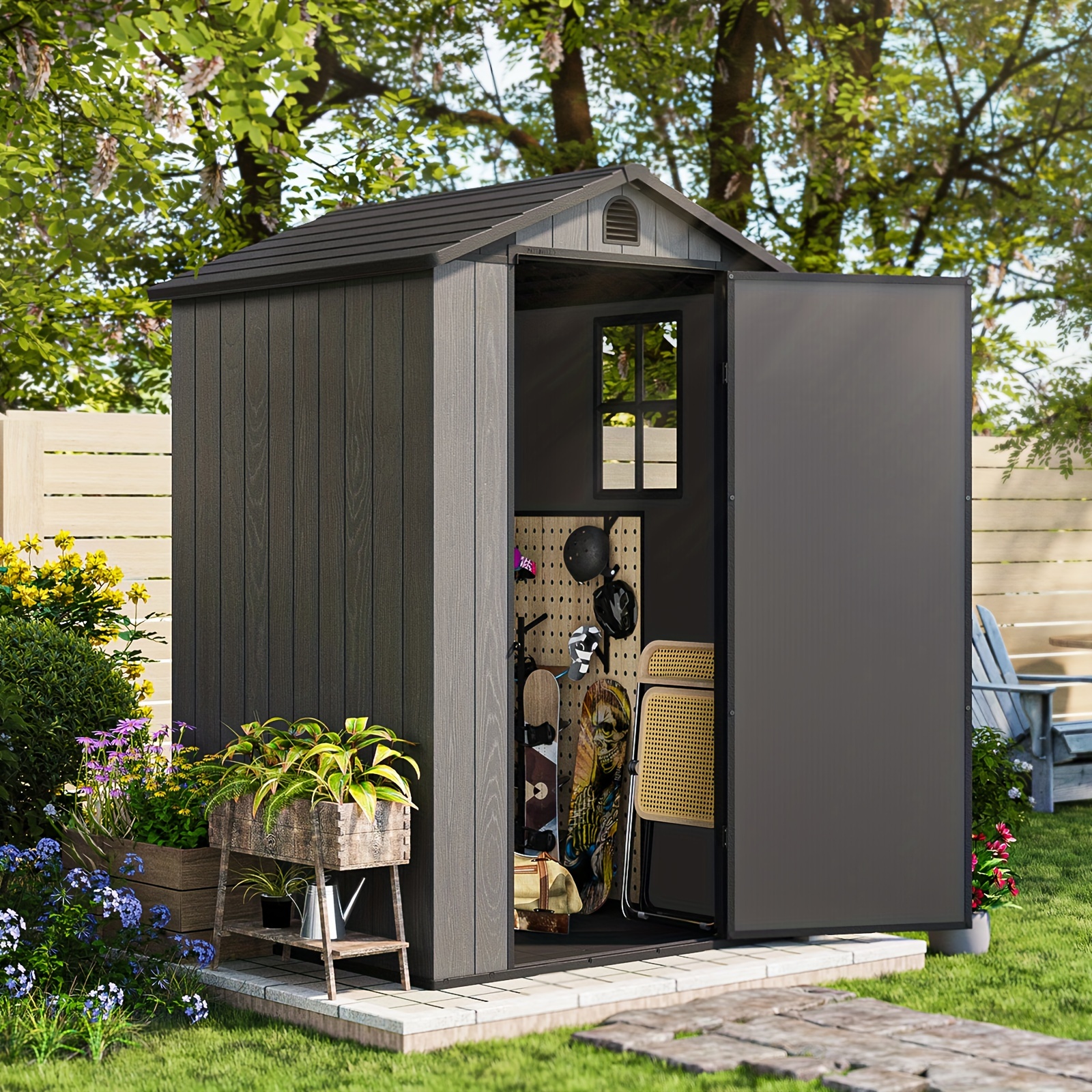 Outdoor Storage - Temu