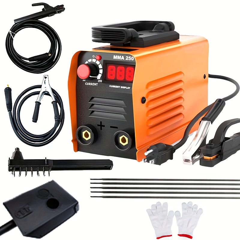 handheld portable welder sold on Temu United States