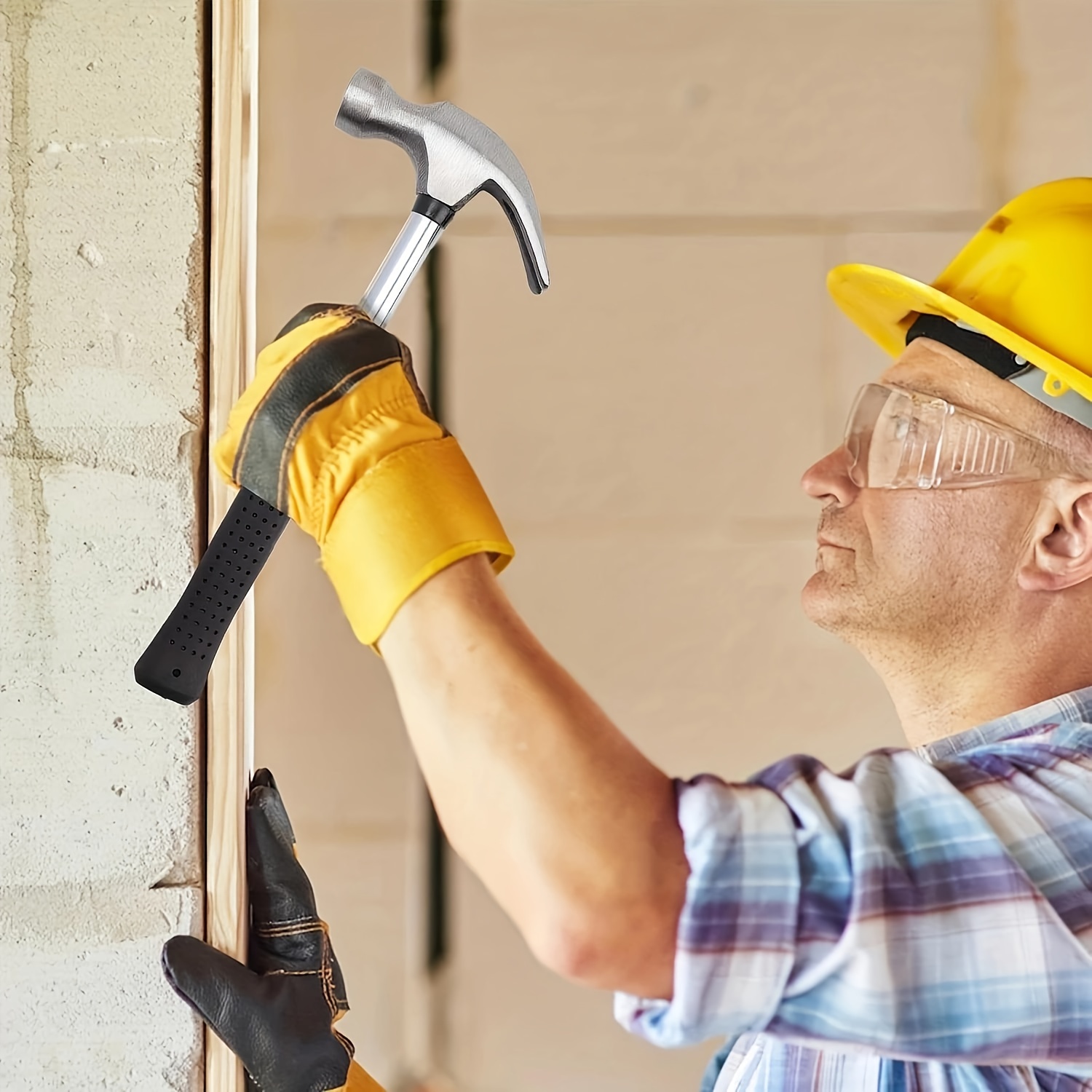 Tool Kit Metal Hand Tools Set Hammer Pliers - Temu