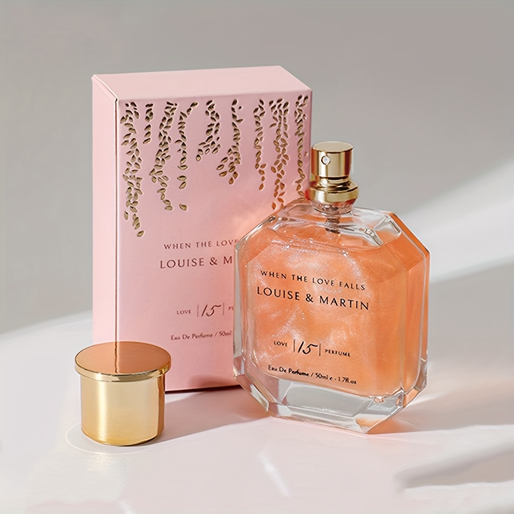 women perfume sold on Temu United States