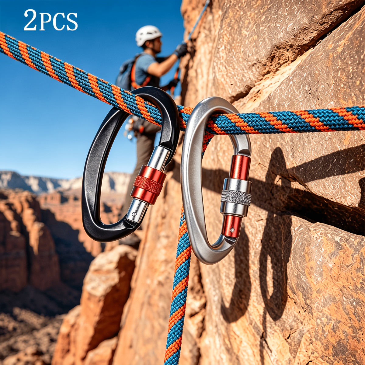 climbing tools sold on Temu United States