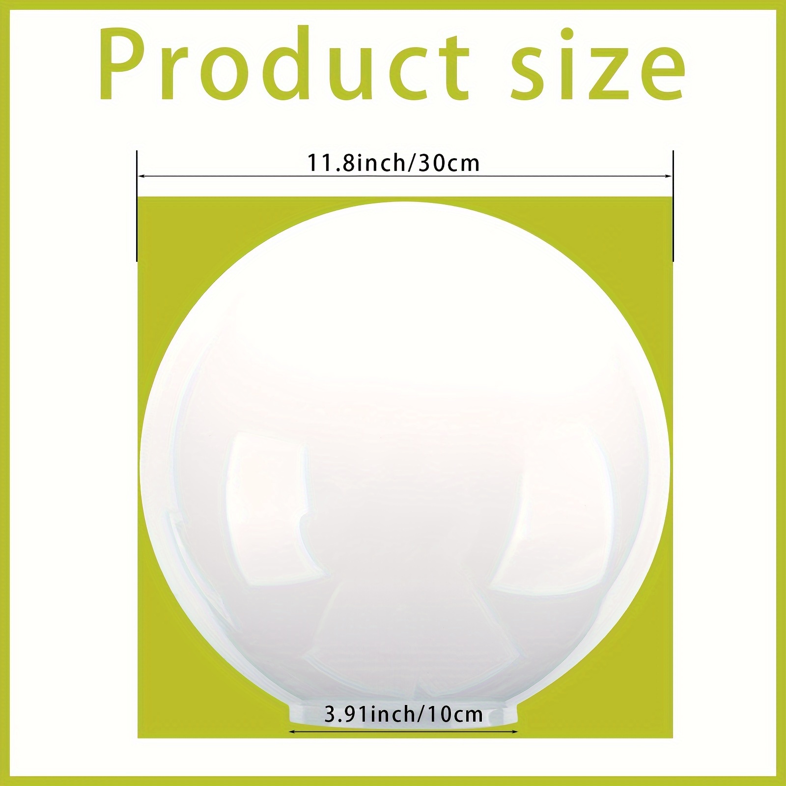 Light Globe Replacement Neckless Opening Fixture Smooth - Temu