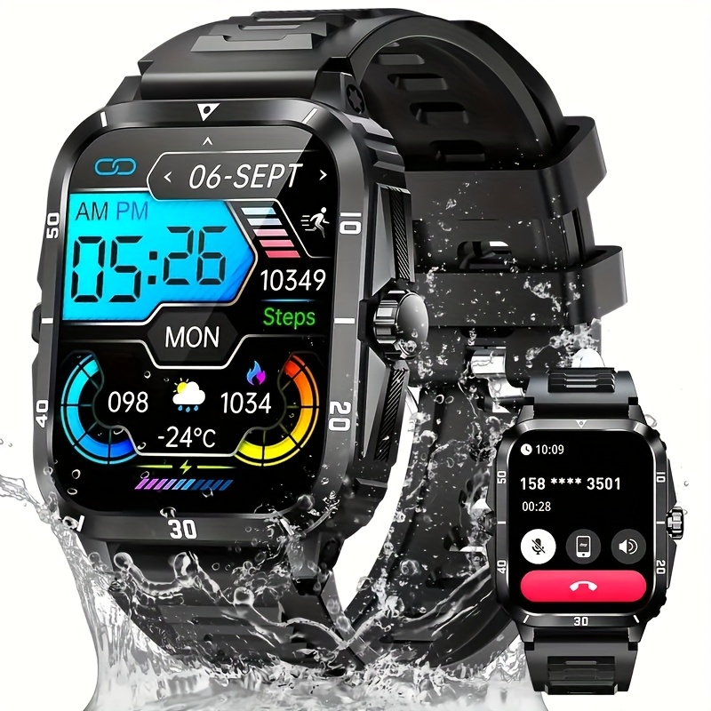 smartwatches sold on Temu United States