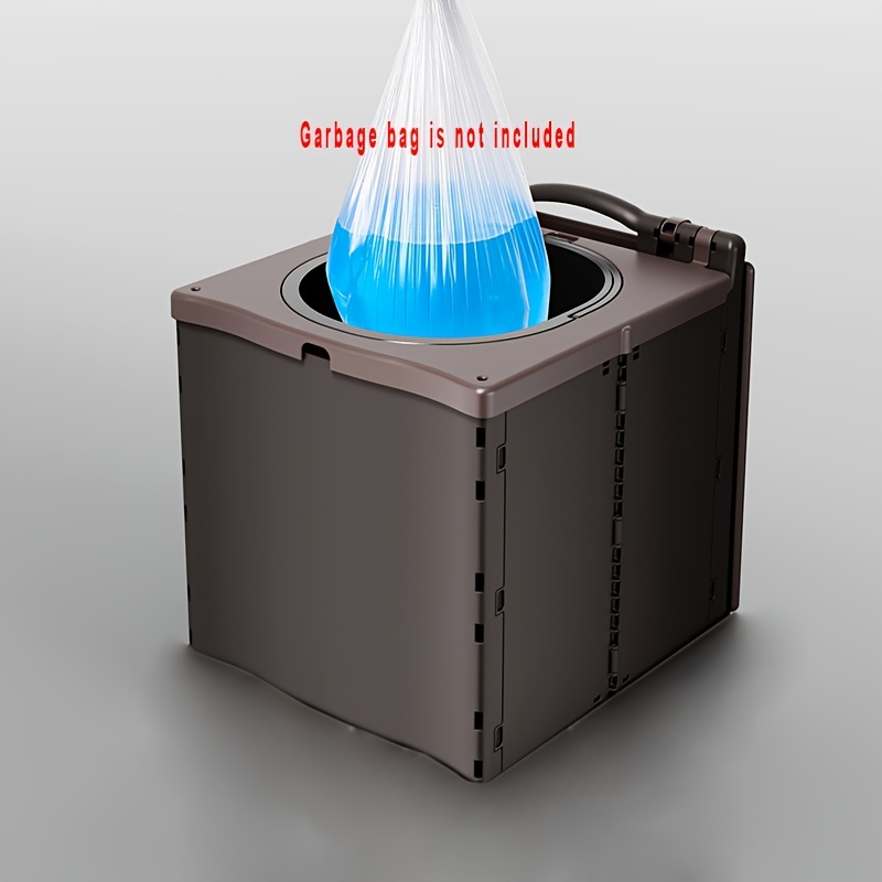 Outdoor Portable Toilet Design Pp And Ps Material Compact Folding ...