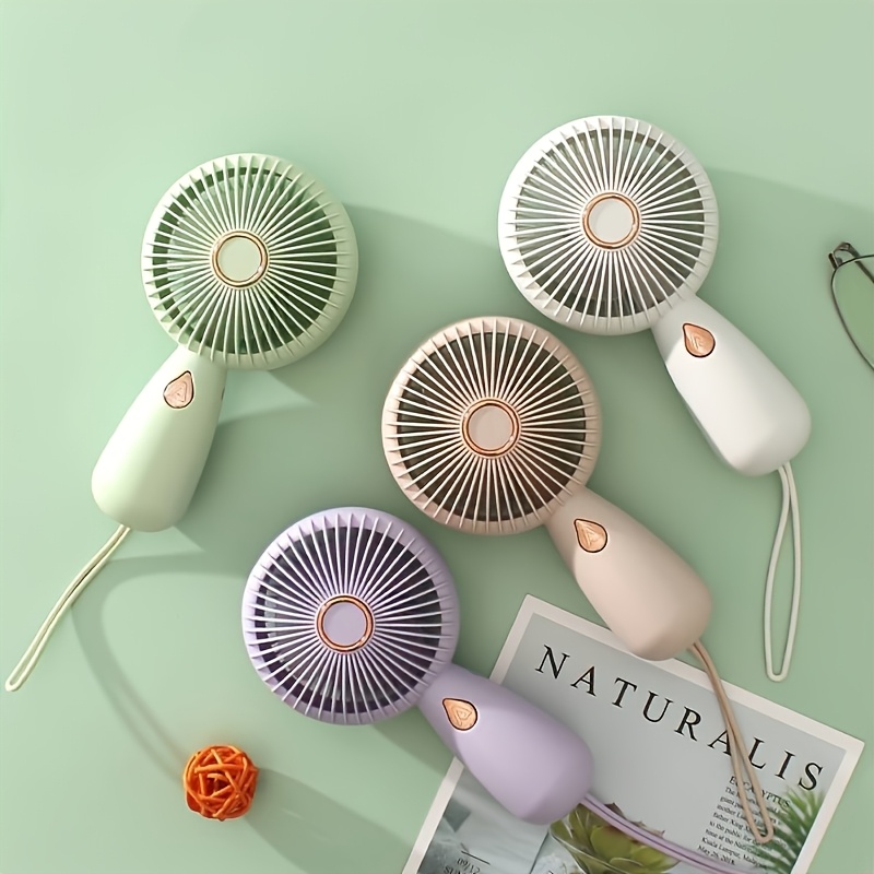 portable fan sold on Temu United States